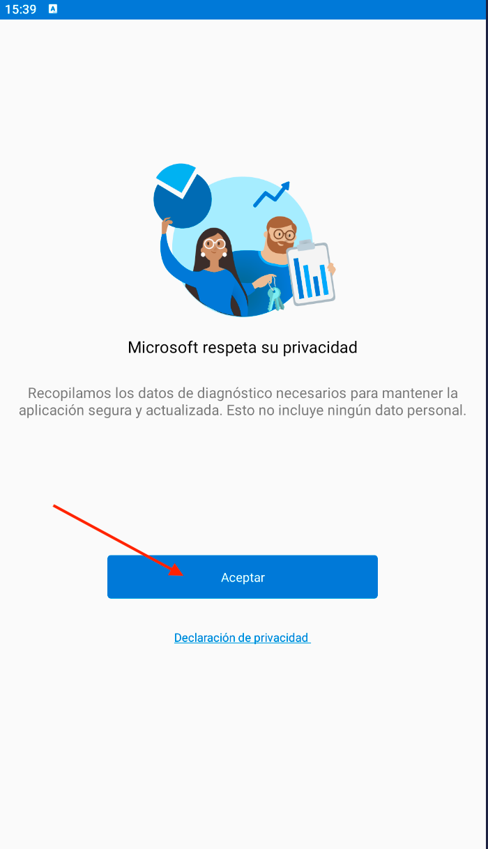 Configurar Microsoft Authenticator en mi correo "Microsoft 365"